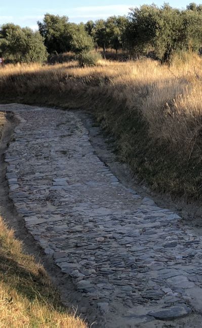 Calzada medieval - La Calzada de Oropesa Turismo